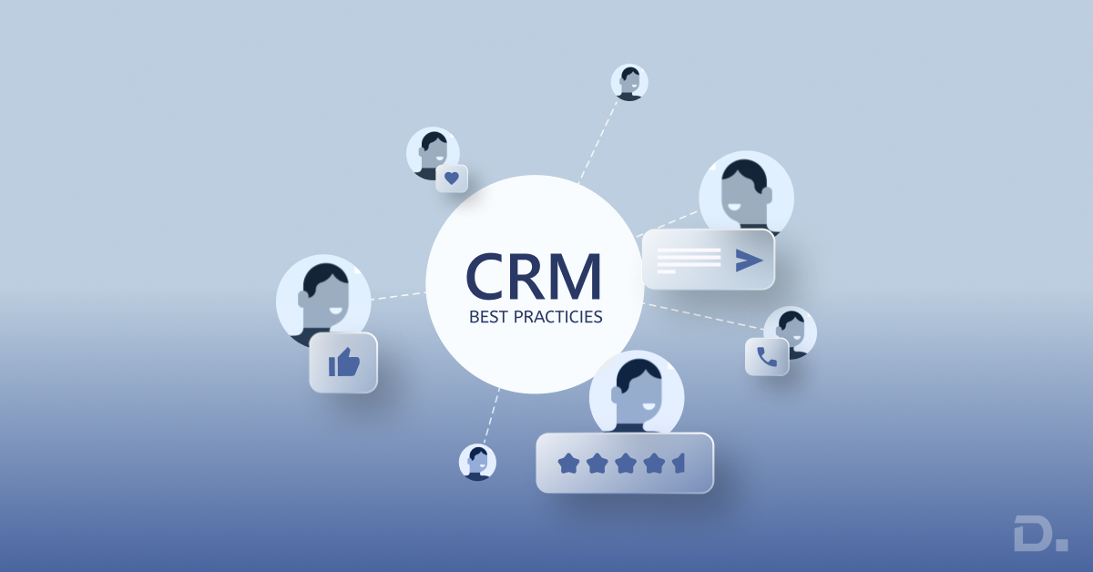 CRM Implementation Best Practices | Dynamics Square CA